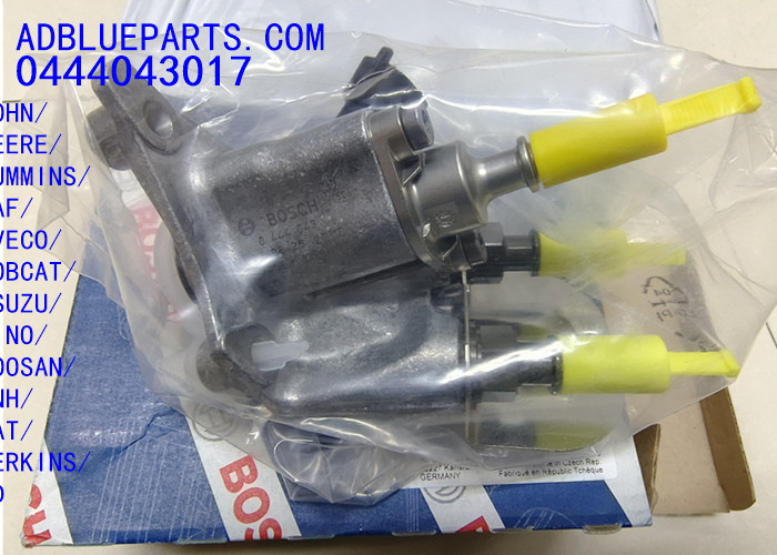 0444043017 OEM บ๊อช การป้องกัน หน่วยดับไฟ / หัวฉีดยูเรีย / โมดูลการดับ ...